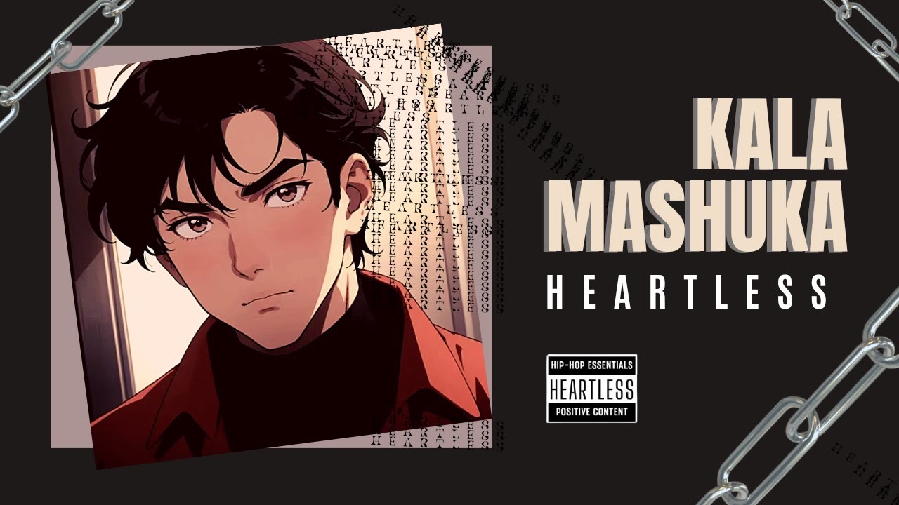 Kala Mashuka ~ HEARTLESS ~ Official Song (Audio) ~ Mujhe Pehchan ...
