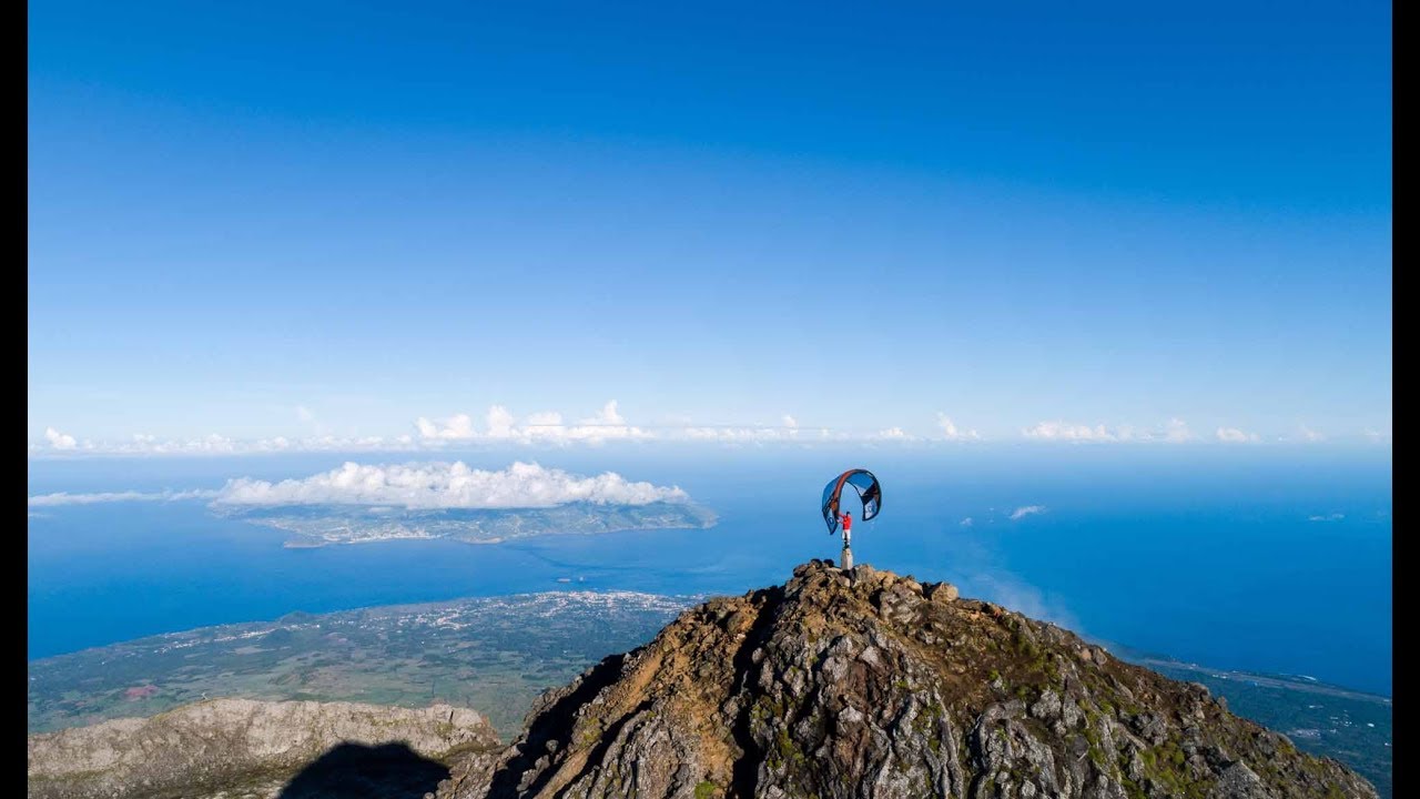Azores BLUE | OutdoorStories.co - YouTube