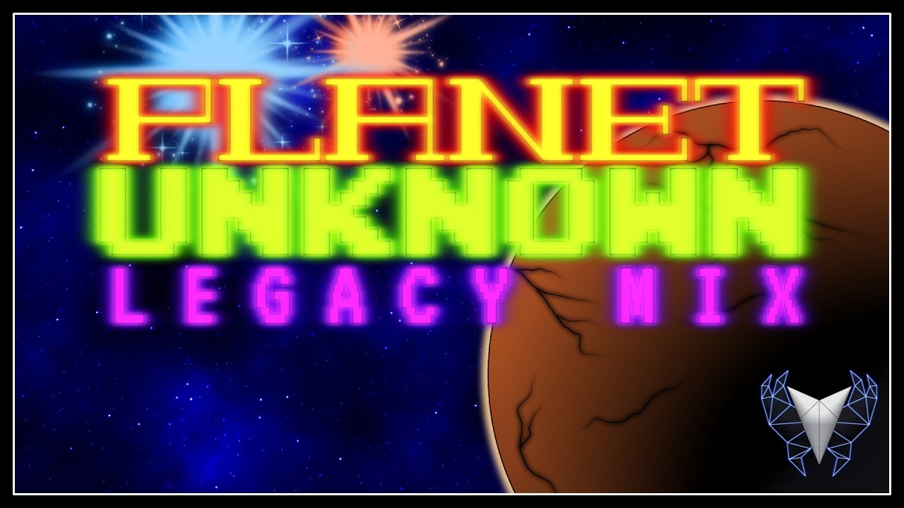 Planet Unknown: Legacy Mix | Original Song - YouTube