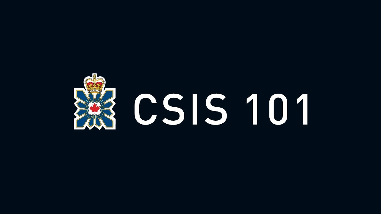 CSIS 101 - YouTube