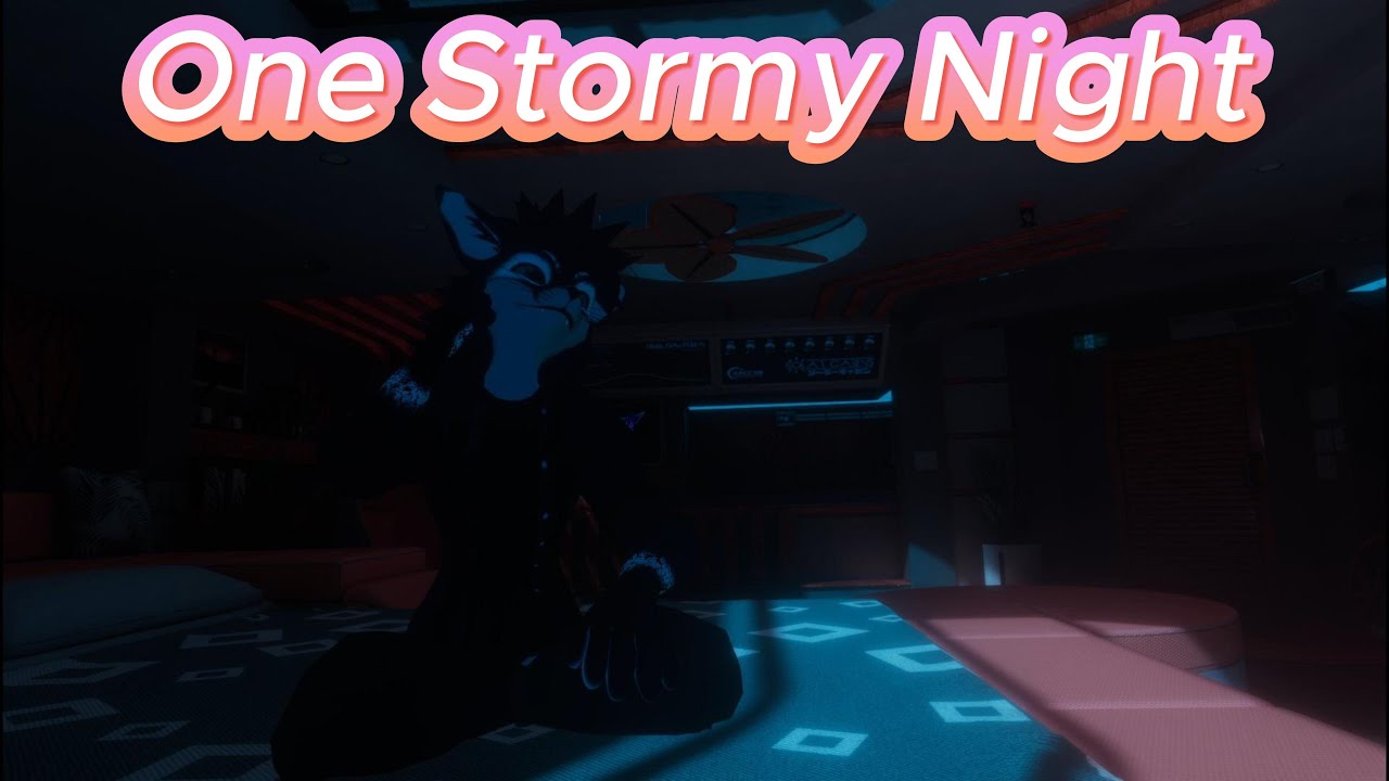 Richie - One Stormy Night. - YouTube