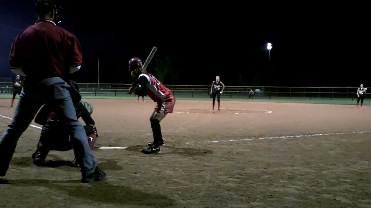 Shakopee 18U Black Softball - Lakeville Tourney - Game 3.MOV - YouTube