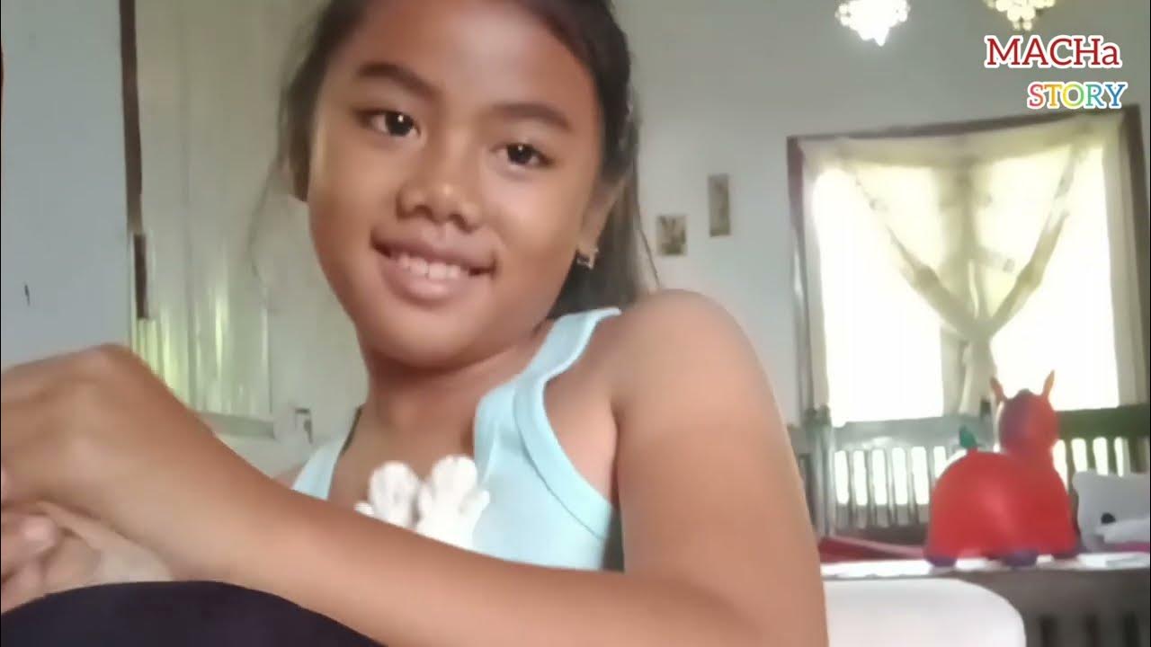 SI COMEL MACHA VS SI UNYU CHIKO - YouTube