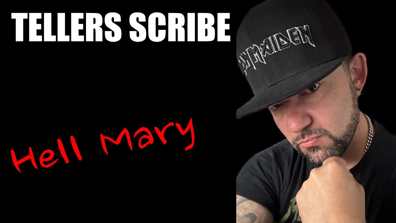 Hell Mary - by Tellers Scribe - YouTube