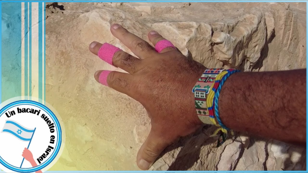 El único Templo existente en Israel de la época del rey David ! - YouTube