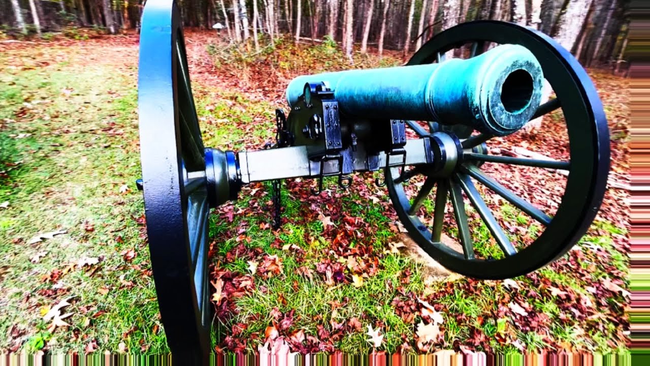 Death at Shiloh: John E Thompson #battleofshiloh - YouTube