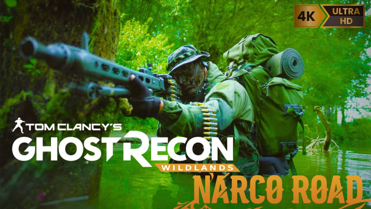 REAL SOLDIER™ | Ghost Recon Wildlands in 2025 . . . EVEN BETTER Than ...