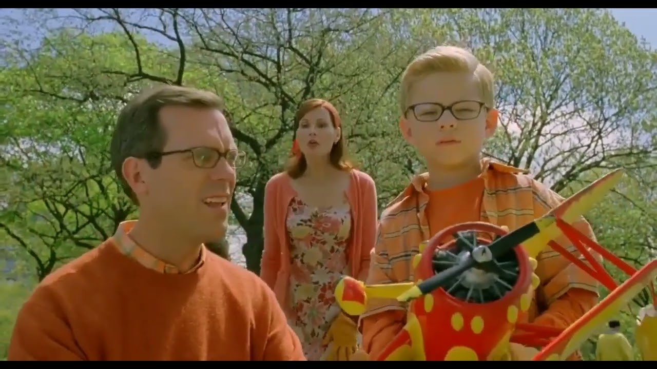 Lewis Little (2005) Part 1 - Opening/The Sky is Falling! - YouTube