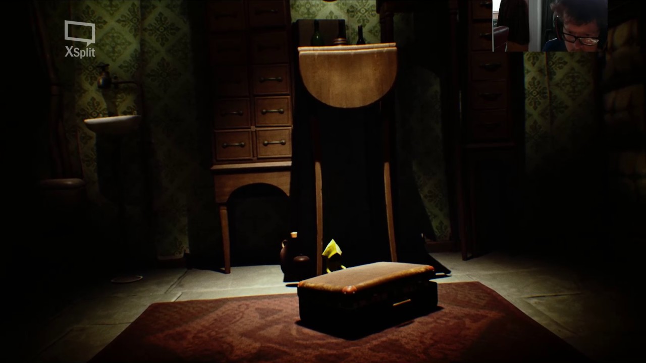 Little Nightmares part 2 chapter 2 - YouTube