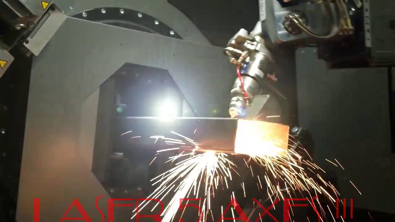 CMP Laser Tube XXL Grenoble Isère - YouTube