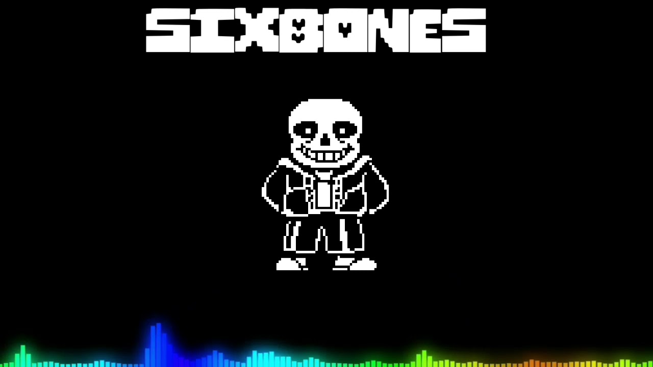 [UNDERTALE] SixBones (13+) - YouTube