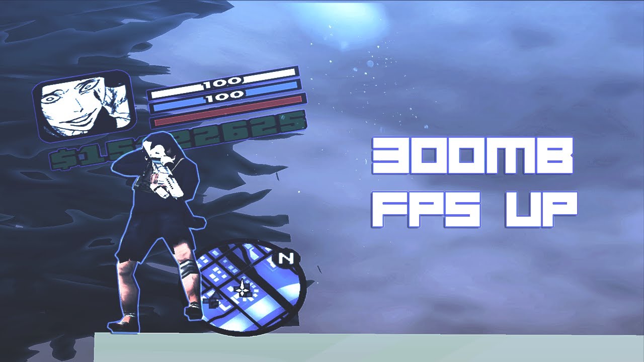 HIGH FPS GTA IN DESC [300 MB] (SMOOTH) (+400 fps) - YouTube
