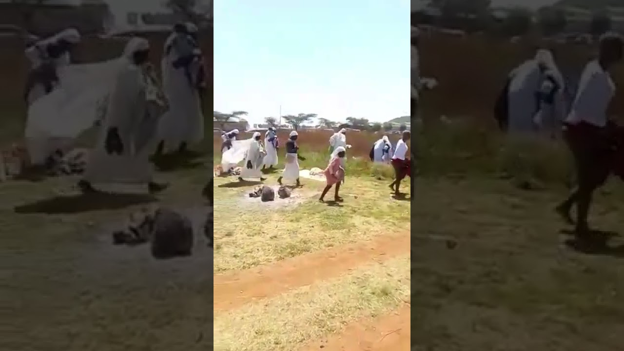 Zimbabweans Mapostori Face Persecution In South Africa While They Are ...