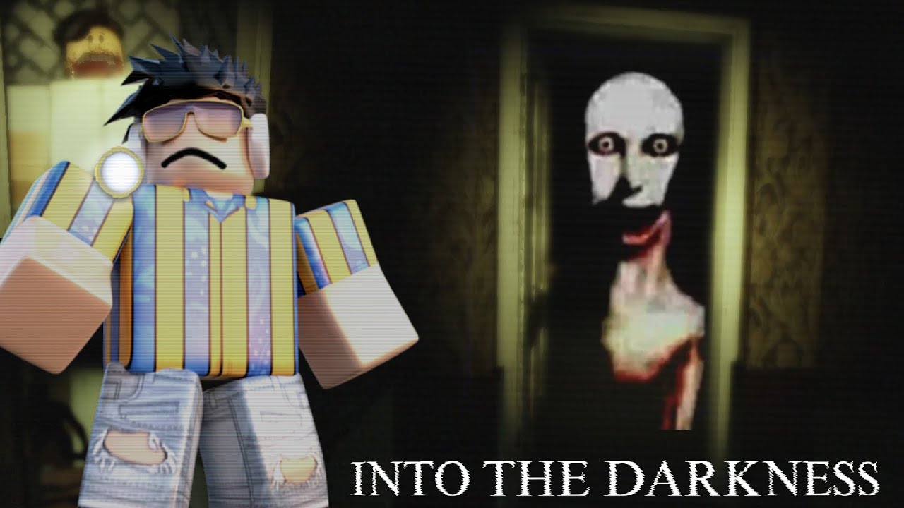 INTO THE DARKNESS [Full Walkthrough] - Roblox - YouTube
