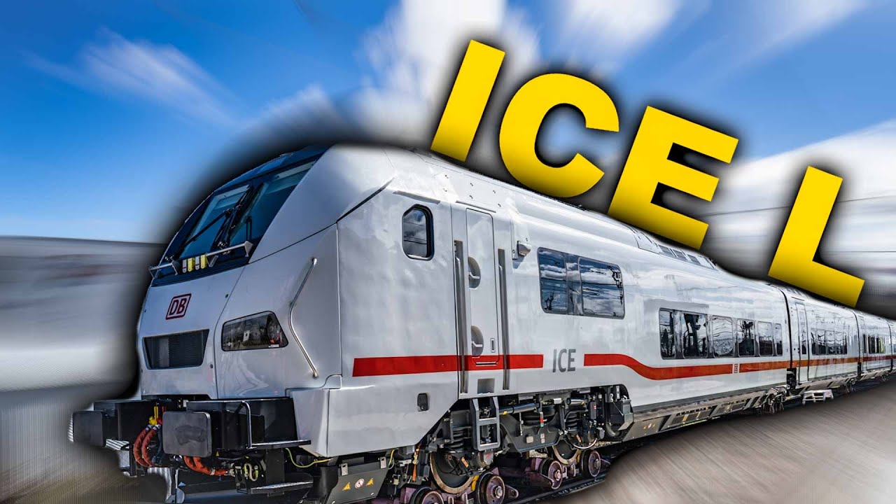Was kann der neue ICE?! | Railfunction - YouTube