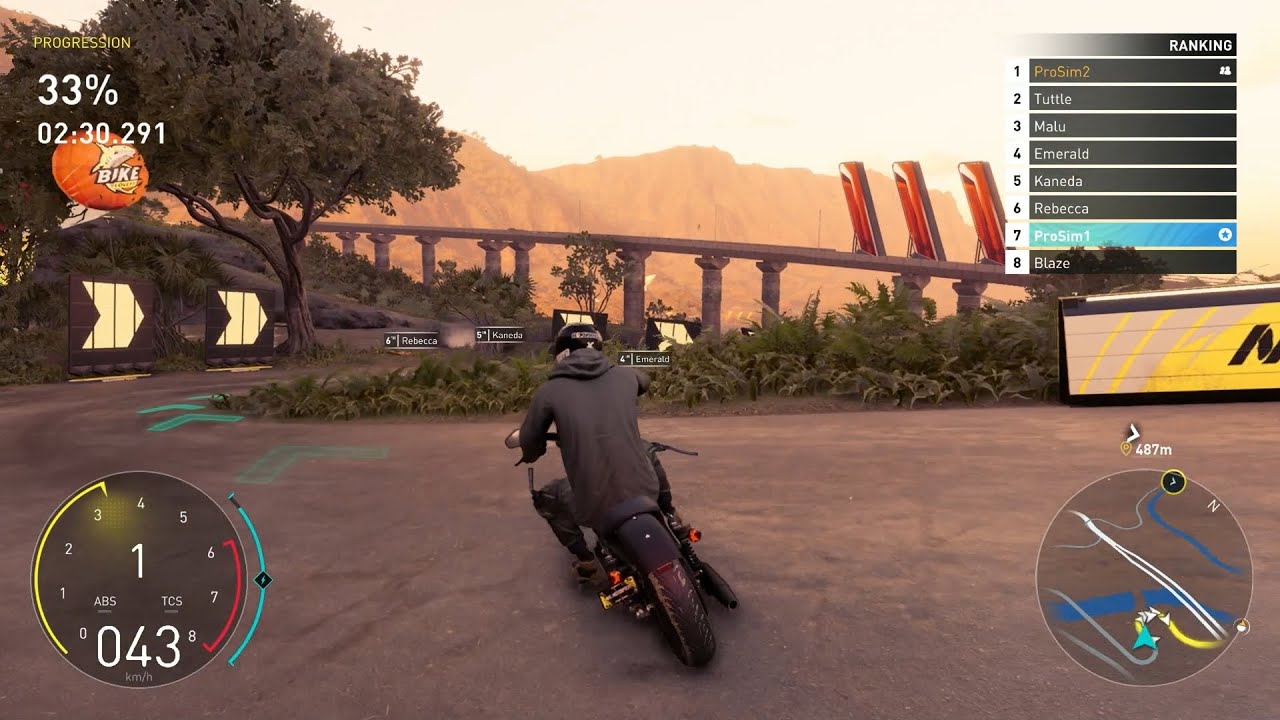 The Crew Motorfest | Bike Lovers | Part 32 | GamePlay PC - YouTube