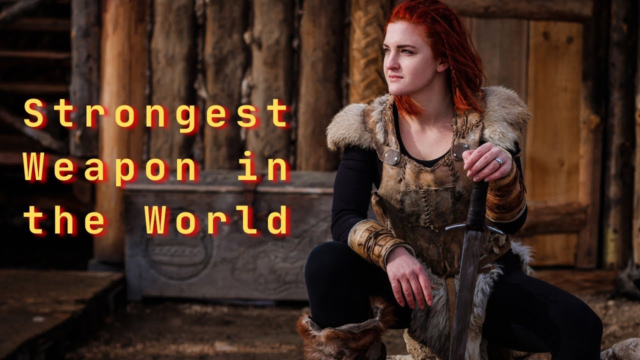 The Power of Your Voice: The Strongest Weapon in the World - YouTube