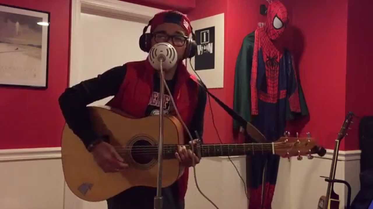 All I Do - A Stevie Wonder Cover - YouTube