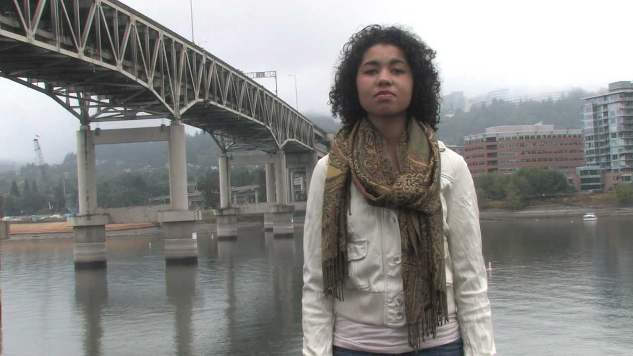 Keyonna Knight Sings "Empty Days". - YouTube