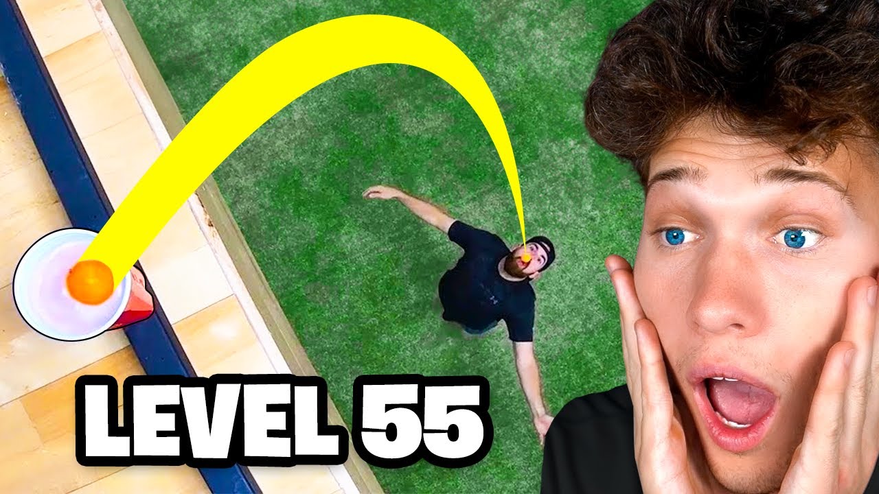 World's Craziest Trick Shots! ft FaZe Rug - YouTube