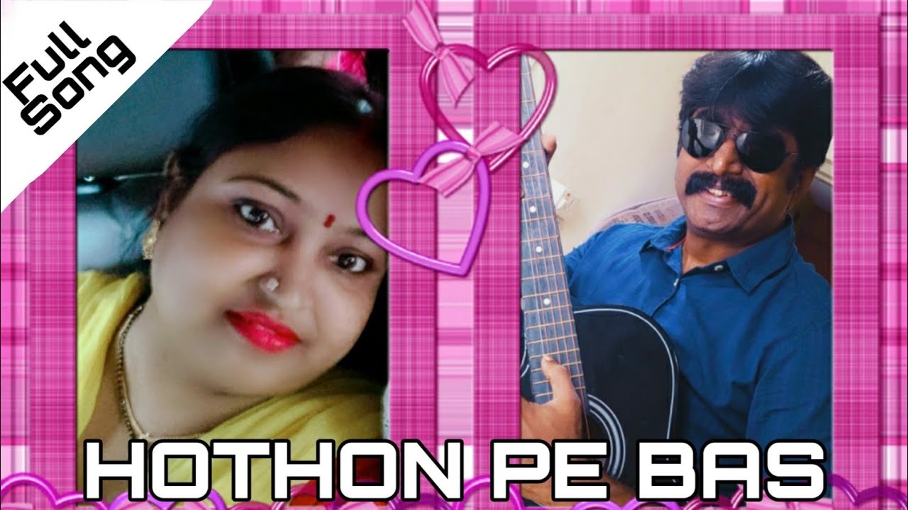 HOTHON PE BAS TERA NAM HAIN 🎼🎼 FULL SONG! - YouTube