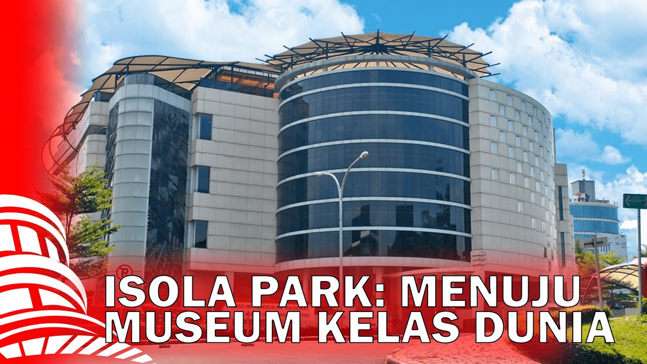 Wajah Baru Museum Pendidikan Nasional UPI - YouTube
