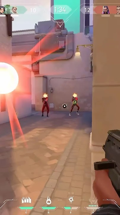 Phoenix Unleashed 🔥 Deadly Aim & Fast Reflexes | Valorant Insane Gameplay - YouTube