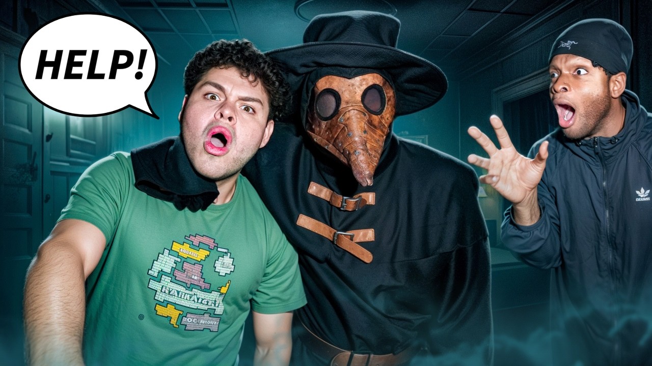 DO NOT Summon The MIDNIGHT MAN At 3AM! - YouTube