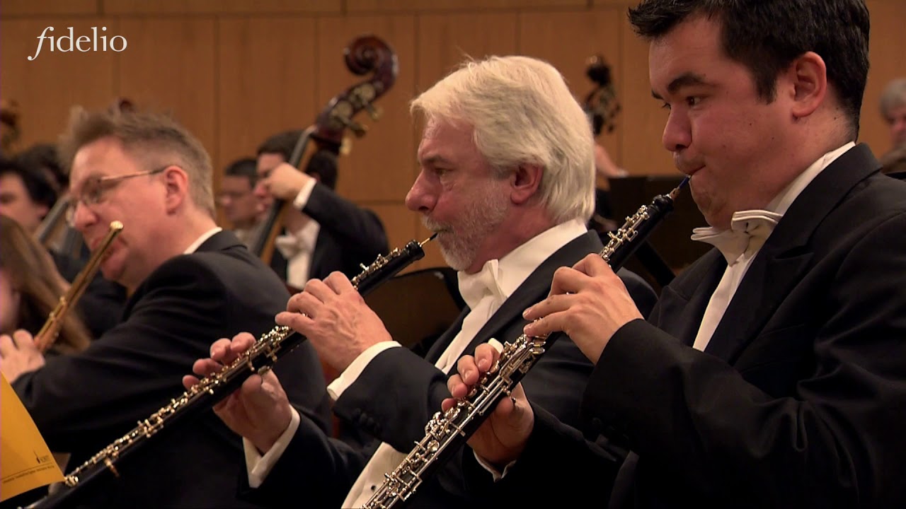 MEHTA und MIDORI spielen BRAHMS und HINDEMITH - YouTube