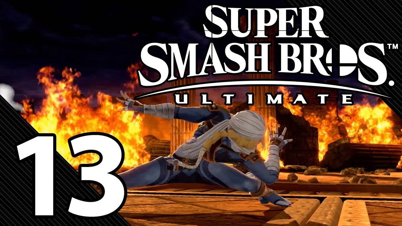Super Smash Bros. Ultimate - 13 - YouTube