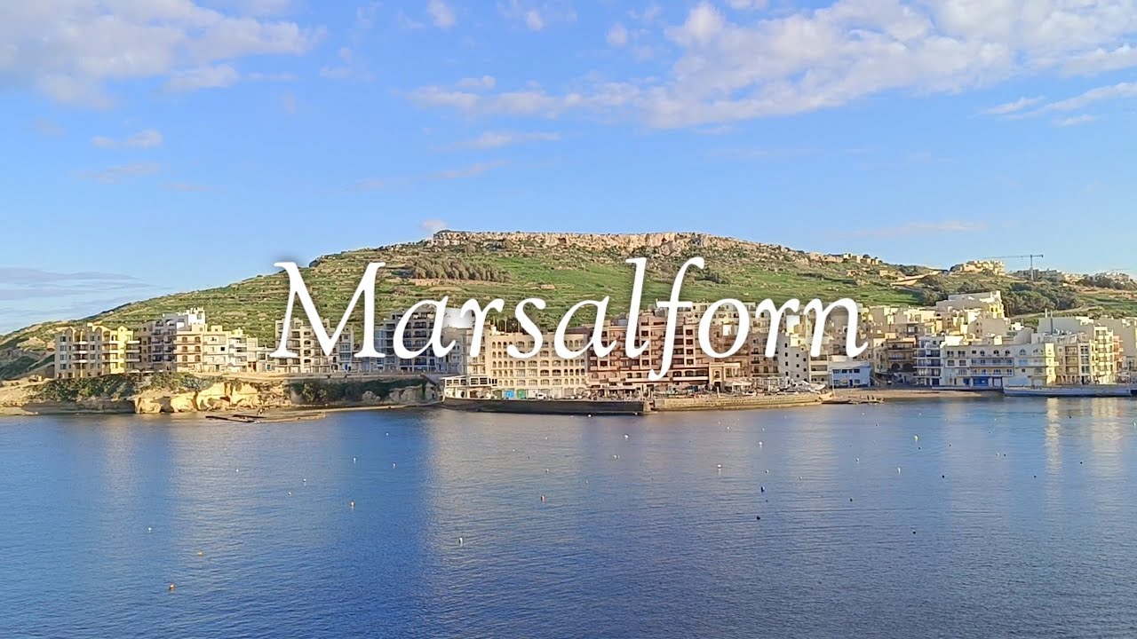 Explore Malta Part 13 Marsalforn Gozo Malta@edojanic2942 - YouTube