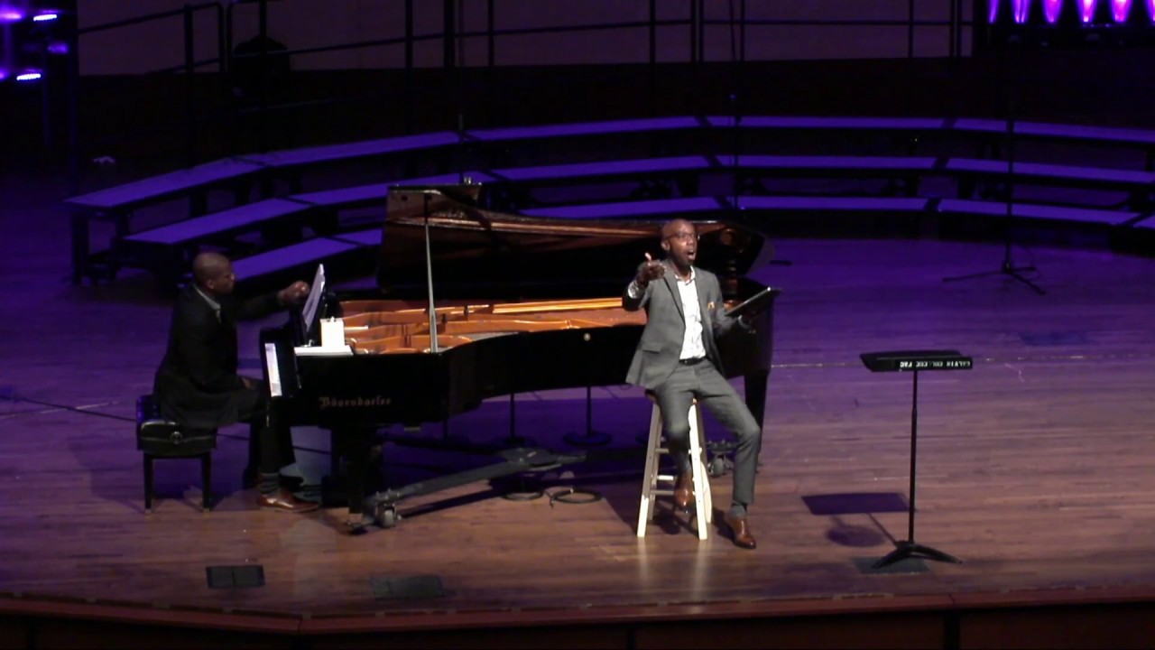 Savior Like a Shepherd Lead Us - YouTube