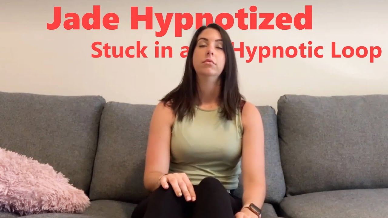 Jade Hypnotized - Stuck in a Hypnotic Loop - YouTube