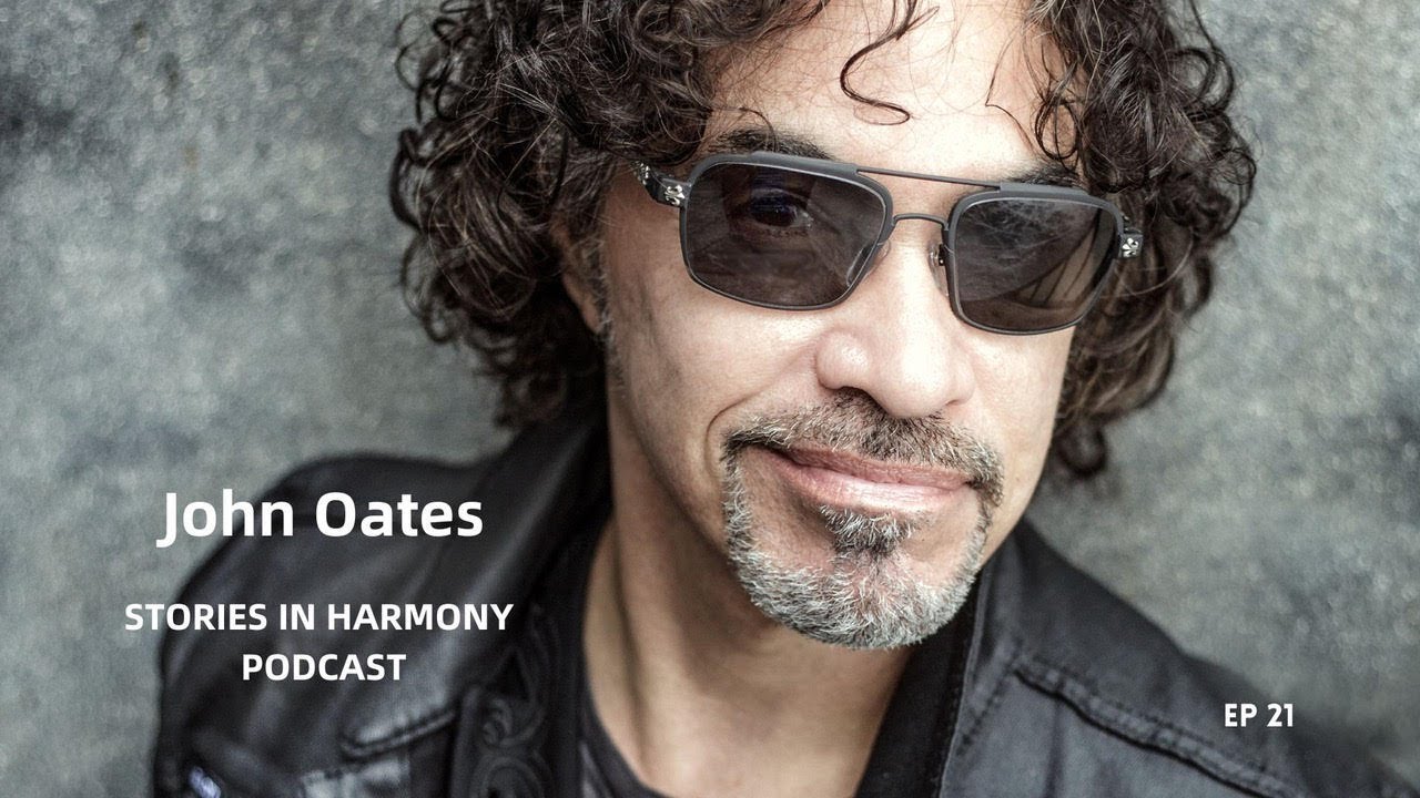 John Oates - Stories in Harmony - YouTube