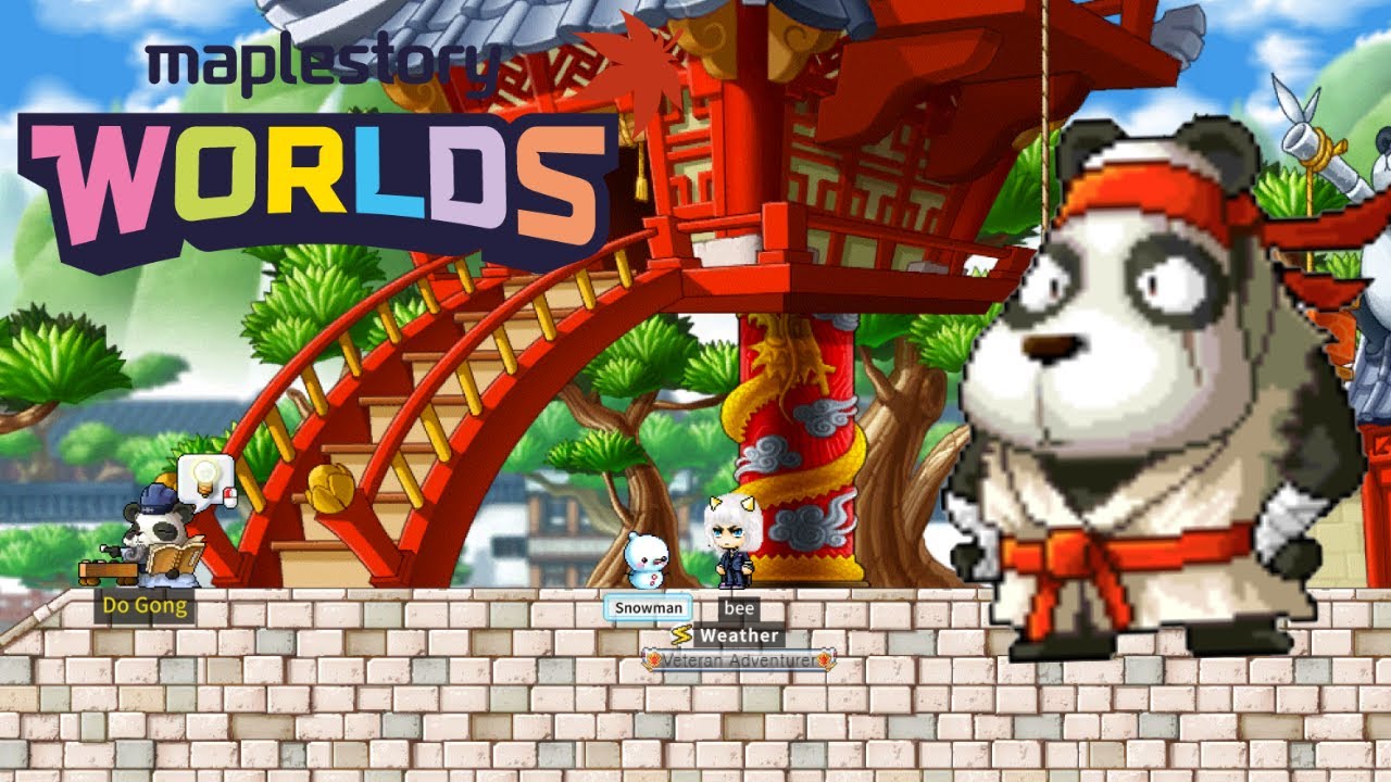 Vibing Out With the Pandas at Mu Lung + Artale December Patch ...