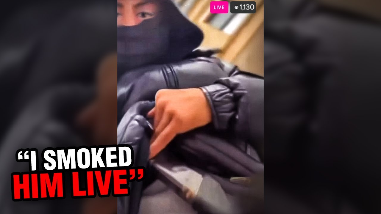 Rappers Who CAUGHT THEIR OPPS LIVE! - YouTube