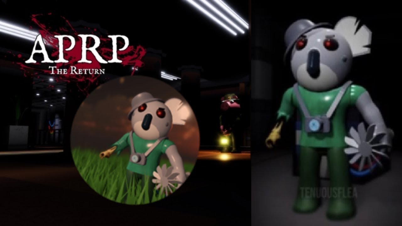 How To Get Kelvin Badge In APRP The Return! - YouTube