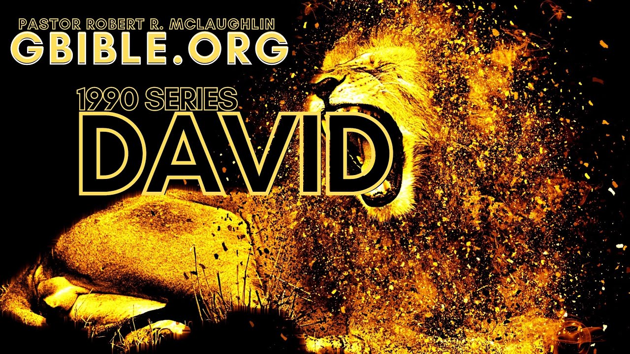 DAVID PART 48. 1990 SERIES The results of falling away from the Lord ...