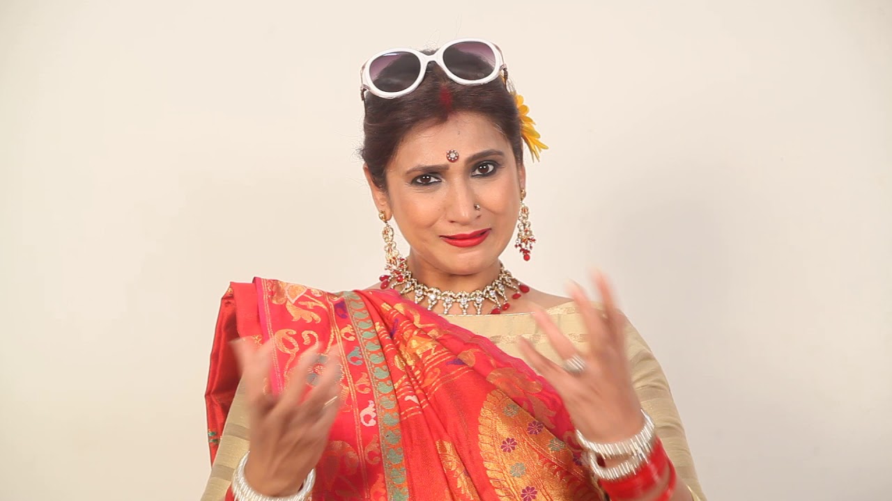 Pallavi Rao as Chanda Chachi 2 - YouTube