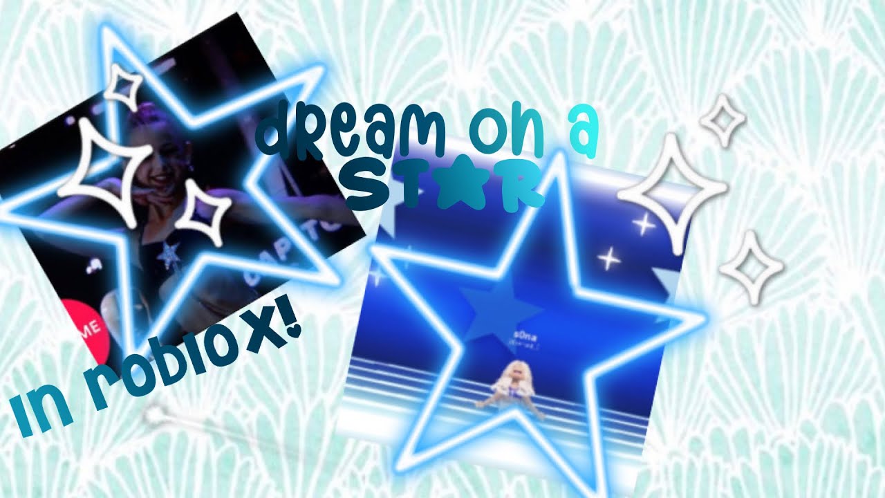 Dream on a star dance moms by Chloe! (Roblox ddc version! 🤍🐬 - YouTube