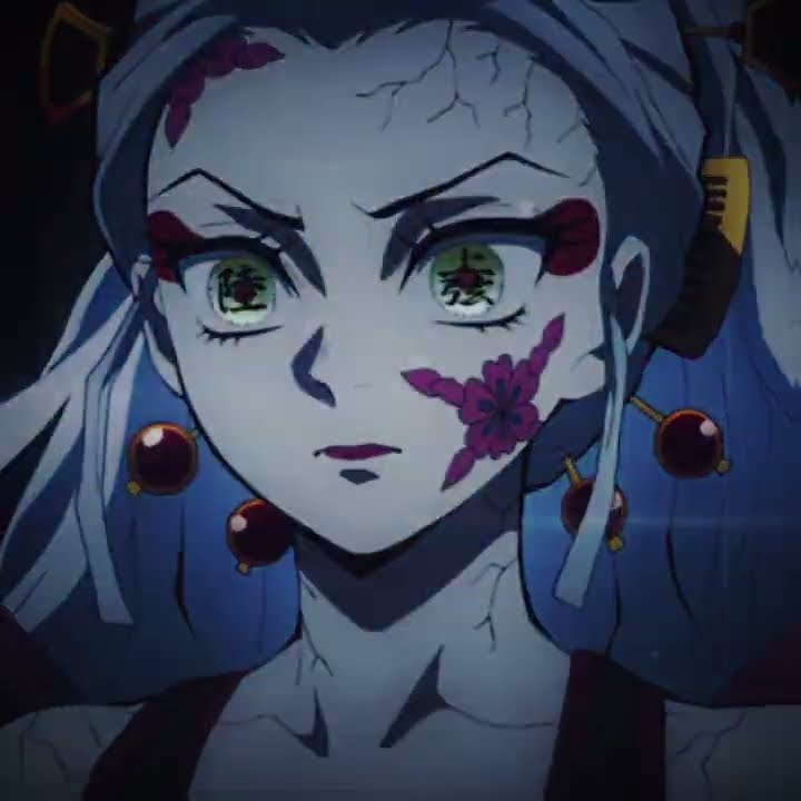GUESS WHO'S BACK! #demonslayer #daki #kny #ume #anime - YouTube