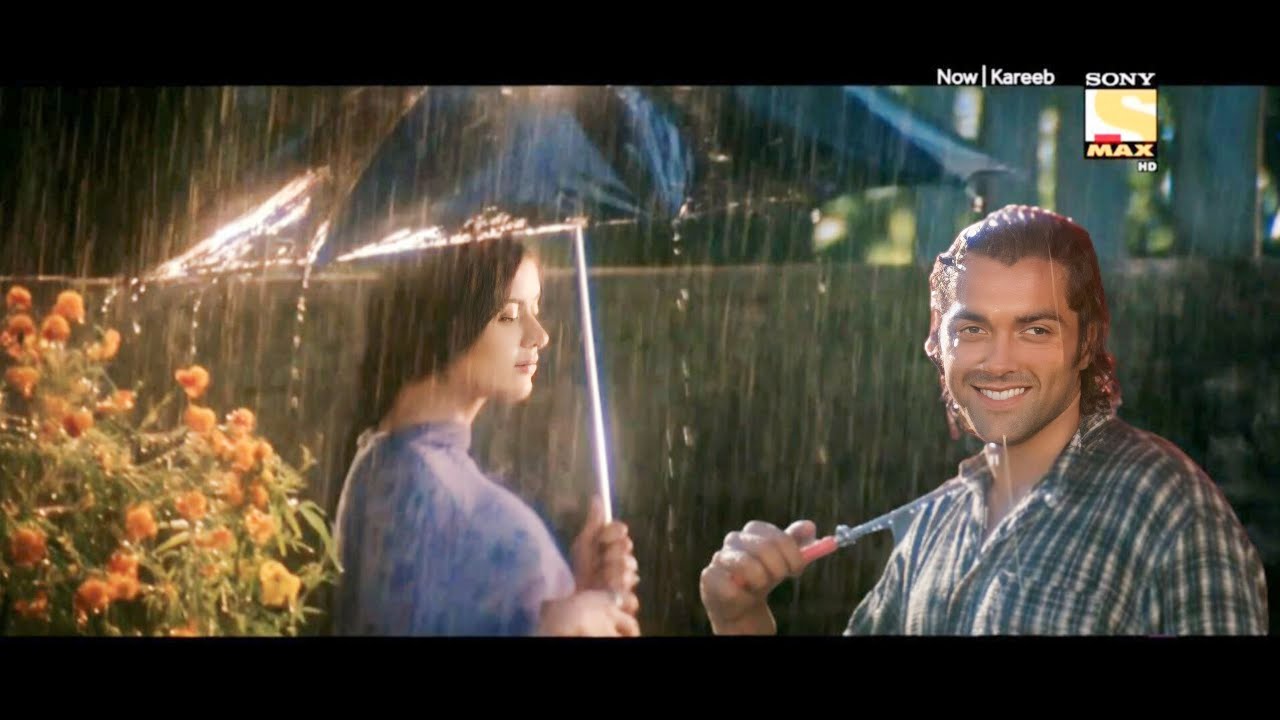 Chori Chori Nazrein Mili Full Song - Kareeb (1998) Bobby Deol & Neha ...