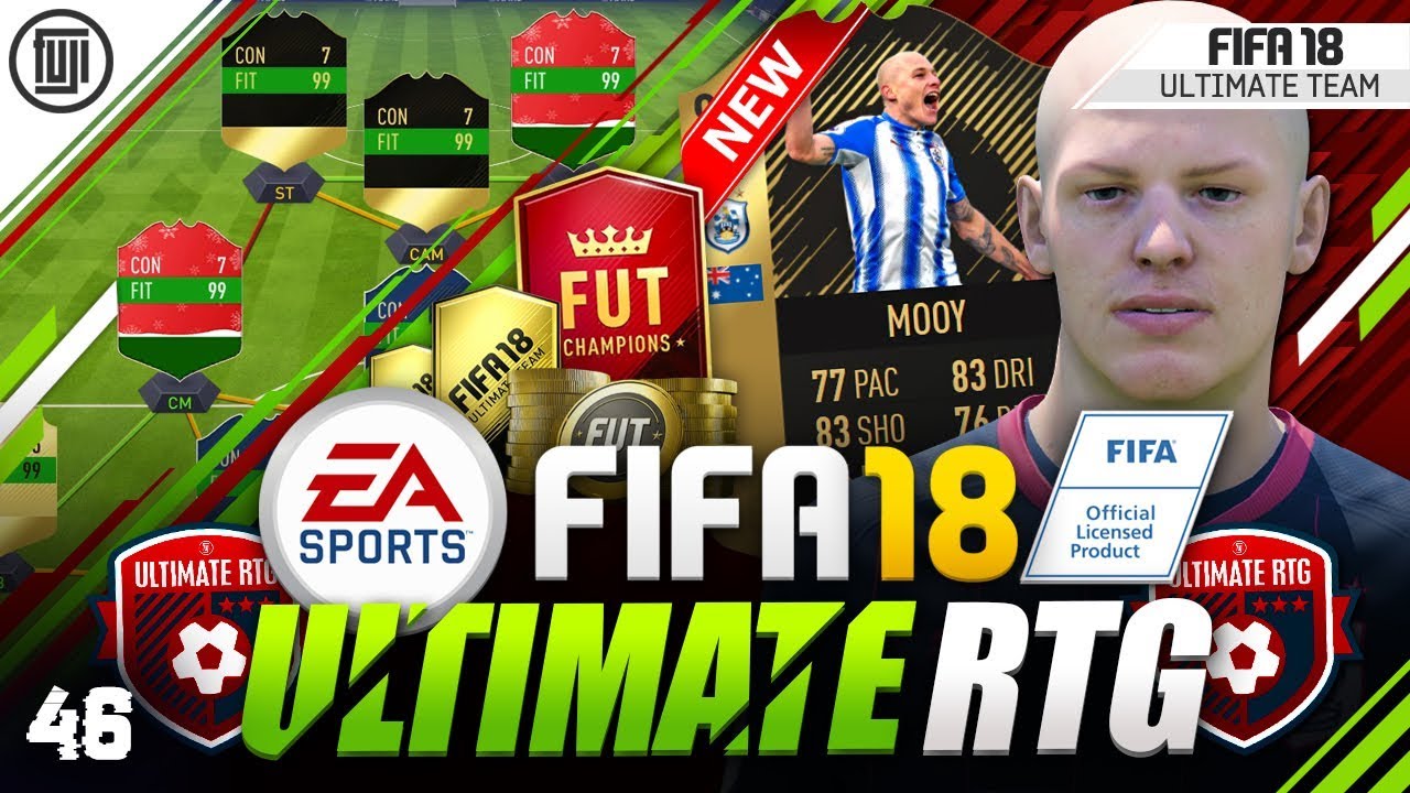*NEW* OVERPOWERED CARDS!!! FIFA 18 ULTIMATE ROAD TO GLORY! #46 - # ...