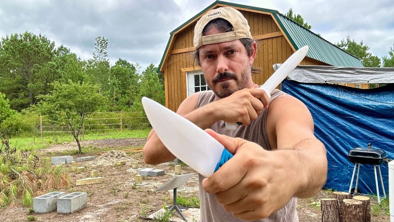 Double Knife Drill That Will Sharpen Your Filipino Martial Arts FAST ...