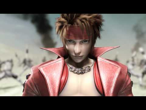 E3 2010: Sengoku Basara Samurai Heroes Opening Cinematic