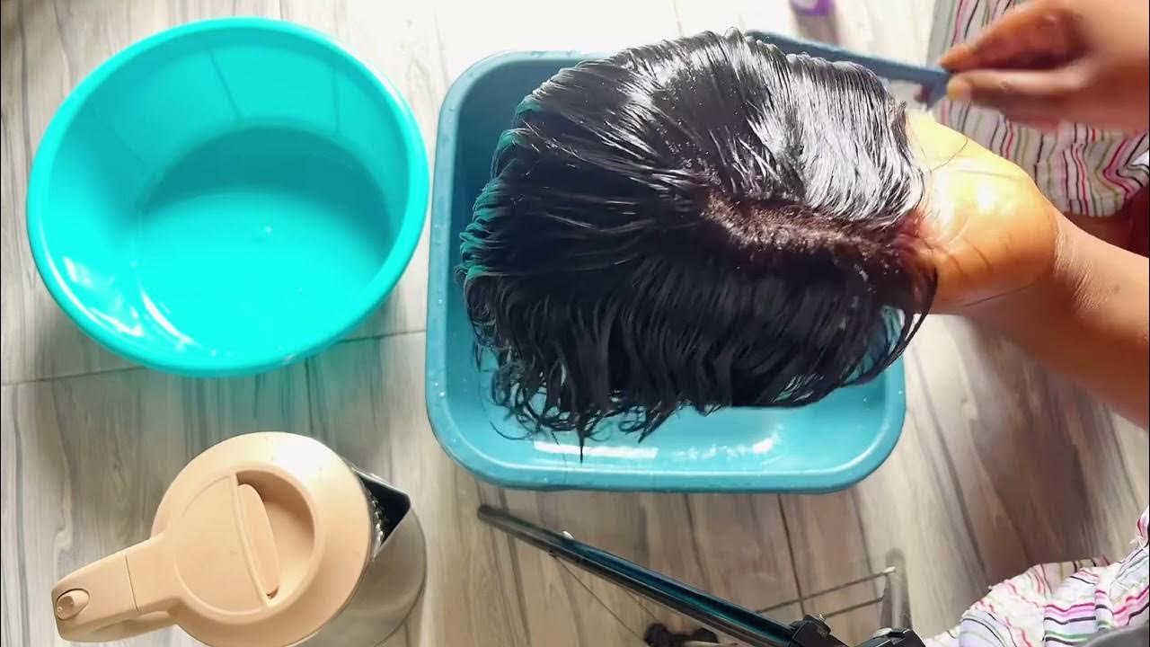 How To Revamp Your Wigs At Home In Less Than An Hour 😳 Youtube