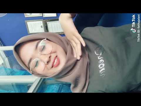Hijab Ketat Main Tiktok Seru Part 3