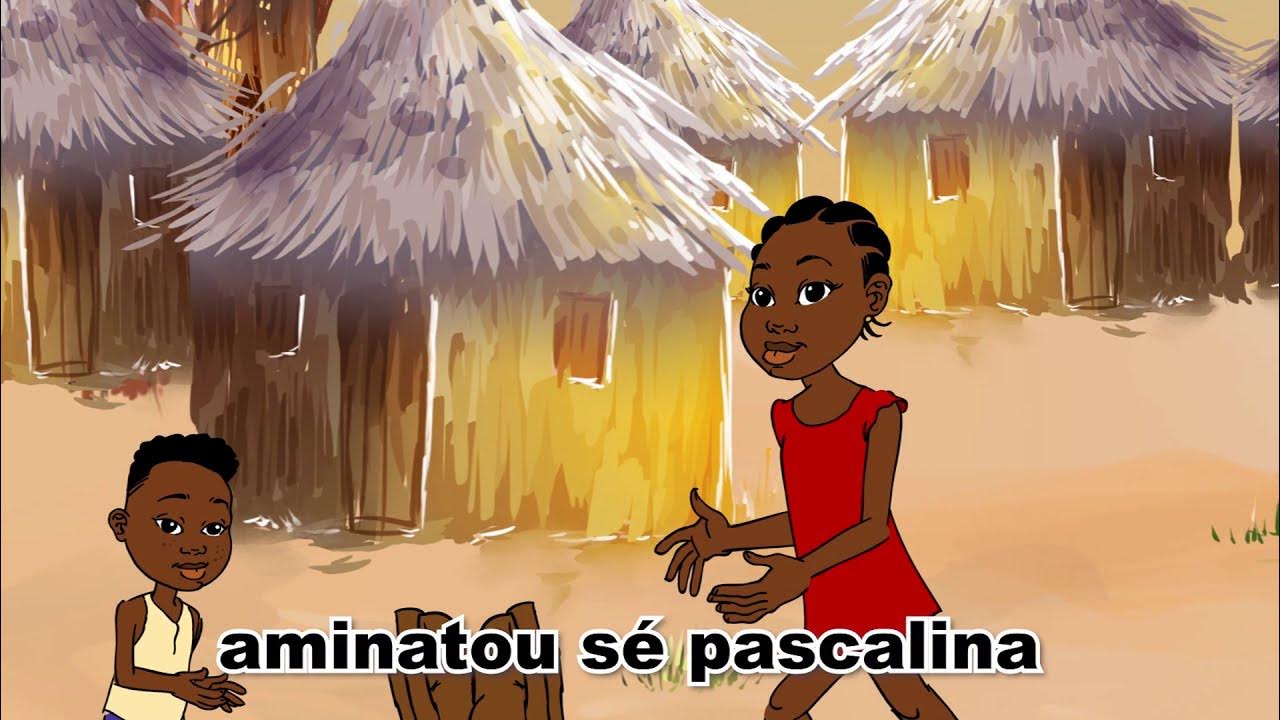 Amina - Afrika Comptine - YouTube