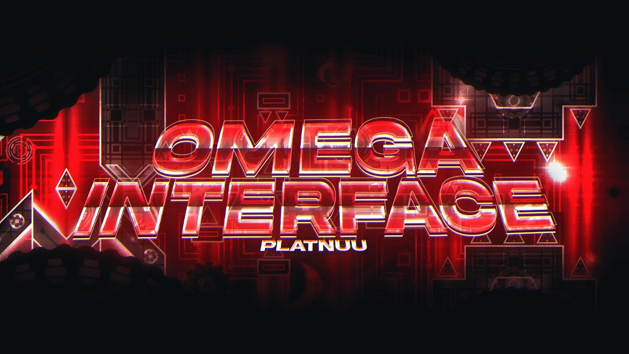 Omega Interface 100% [Extreme Demon] | Geometry Dash - YouTube