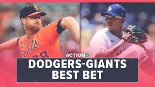 Los Angeles Dodgers vs San Francisco Giants Best Bet | MLB Expert Picks, 8/3/22 by @The Action ...
